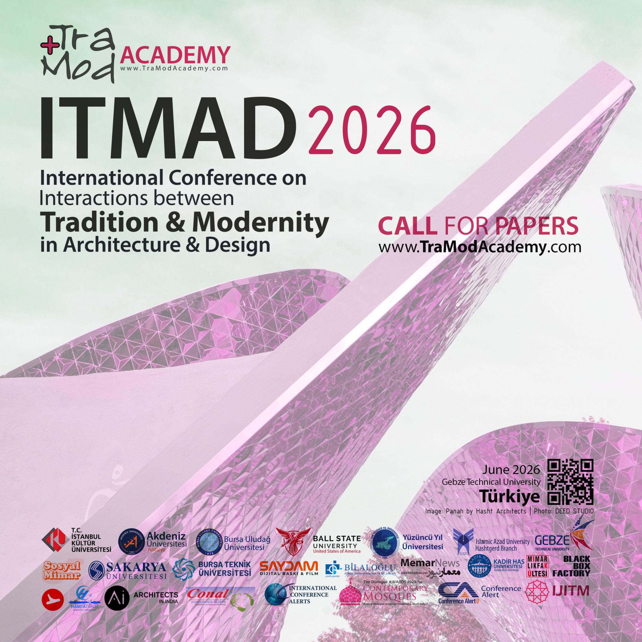 ITMAD 2026 - TraMod Academy