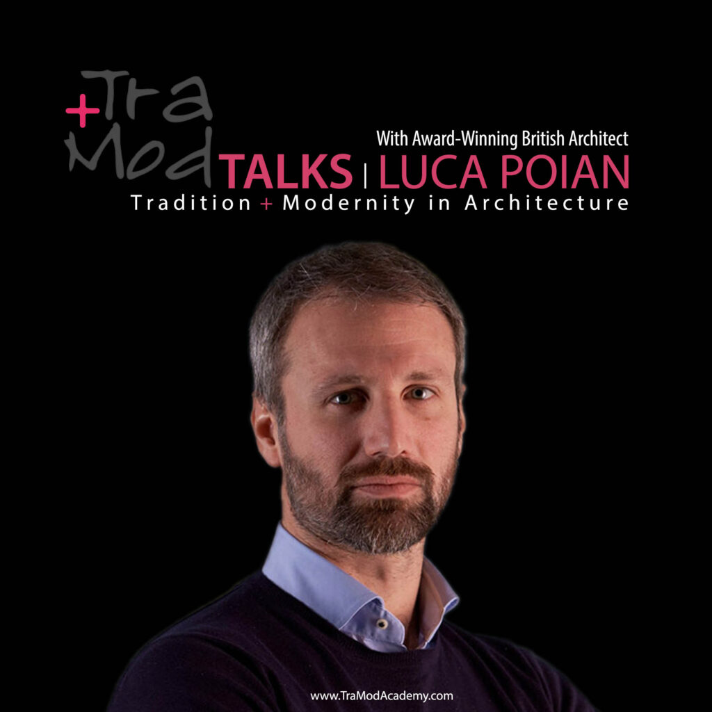 TraMod TALKS with Luca Poian - TraMod Academy