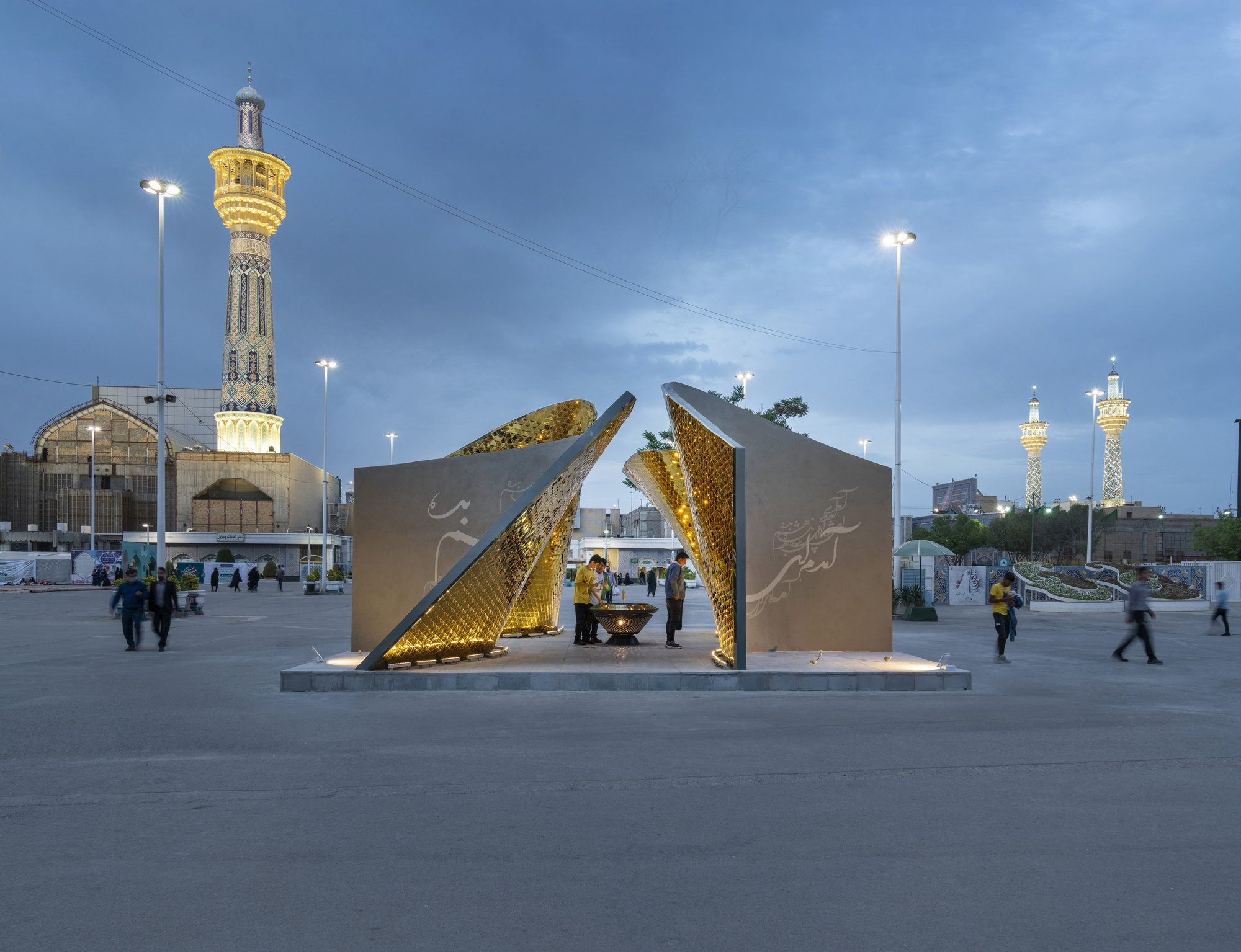 PANAH: A Combination of Traditional-Religious Folk + Modern-Updated ...