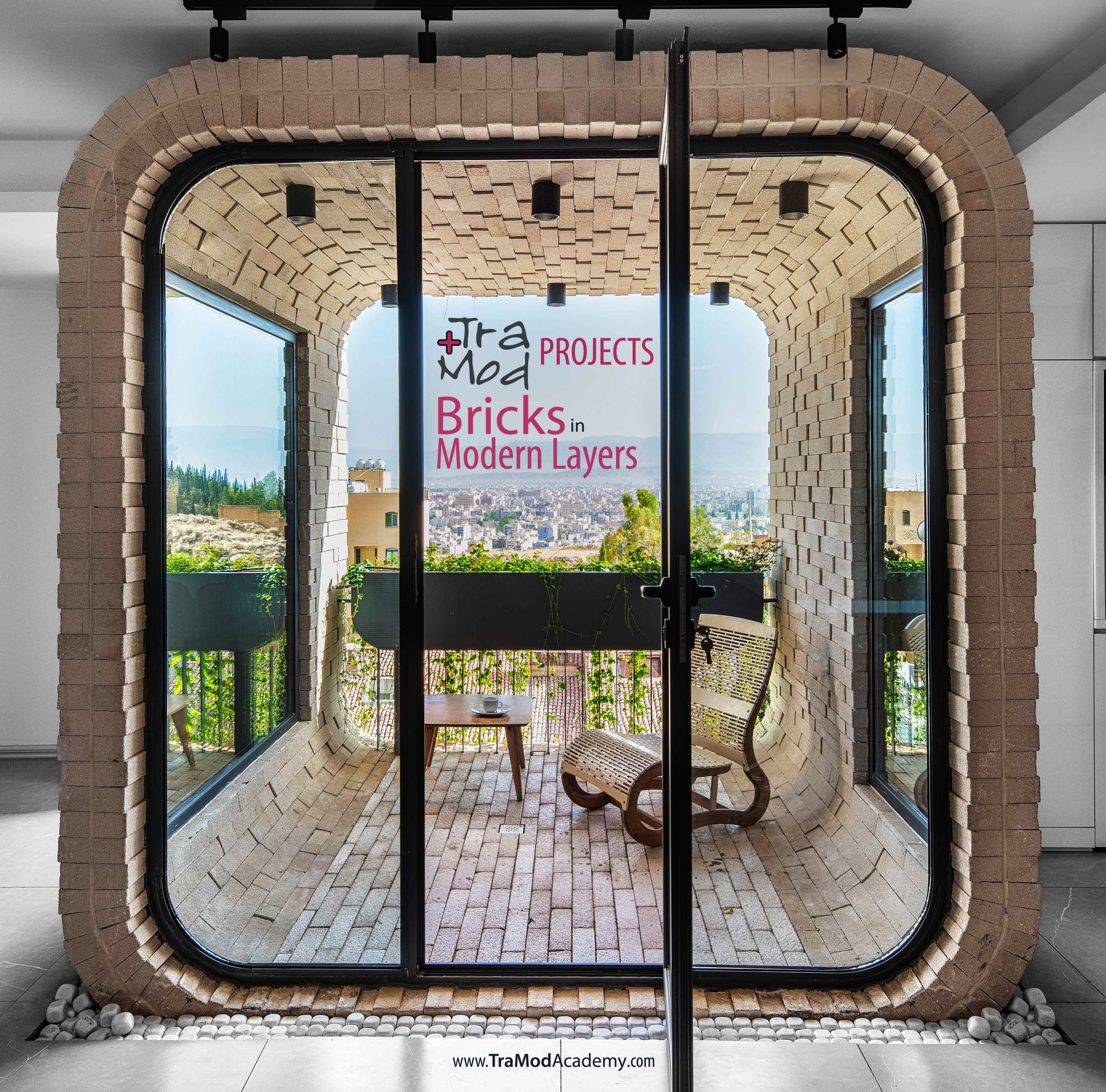 TraMod Projects: Bricks in Modern Layers - TraMod Academy