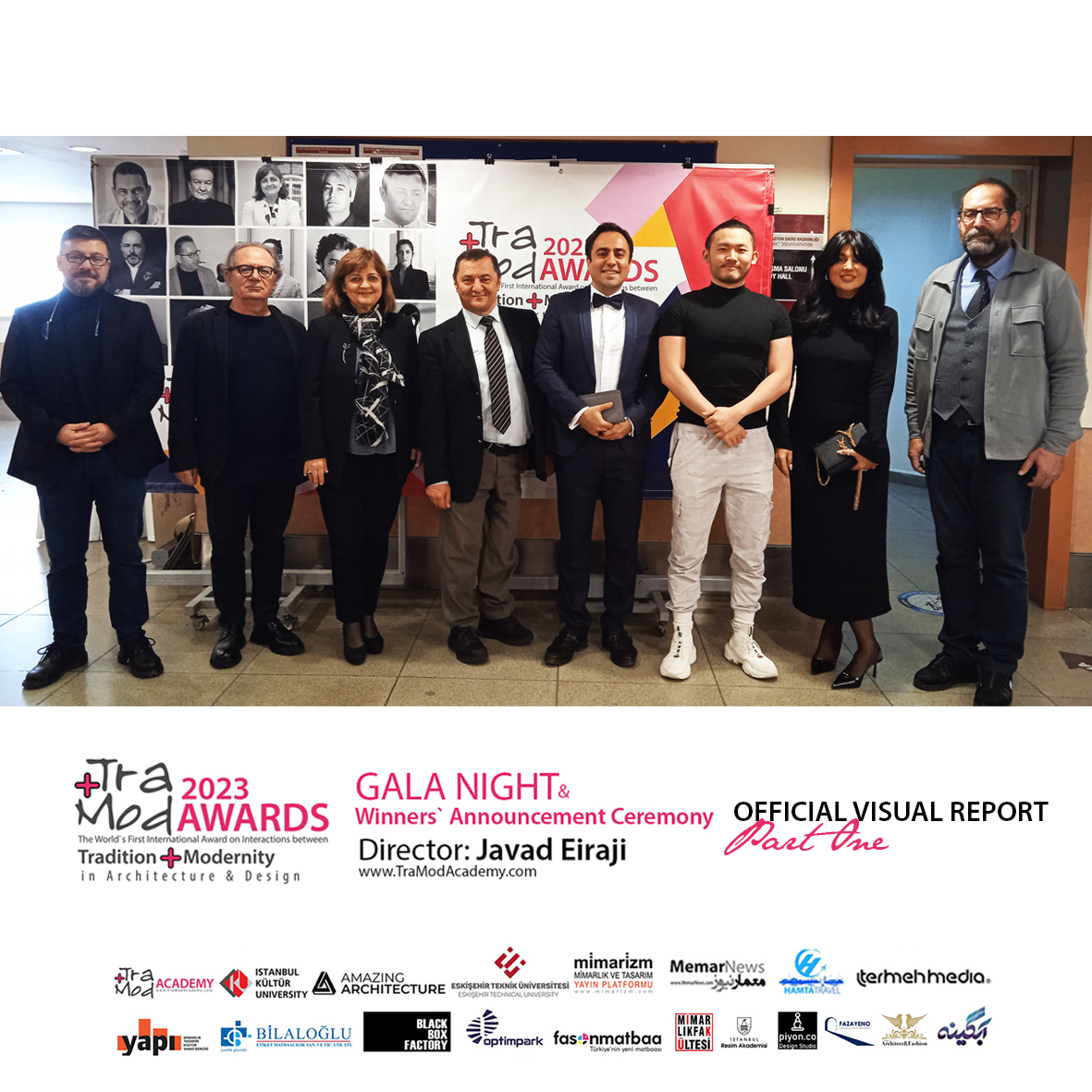 TraMod AWARDS | Istanbul GALA NIGHT - TraMod Academy