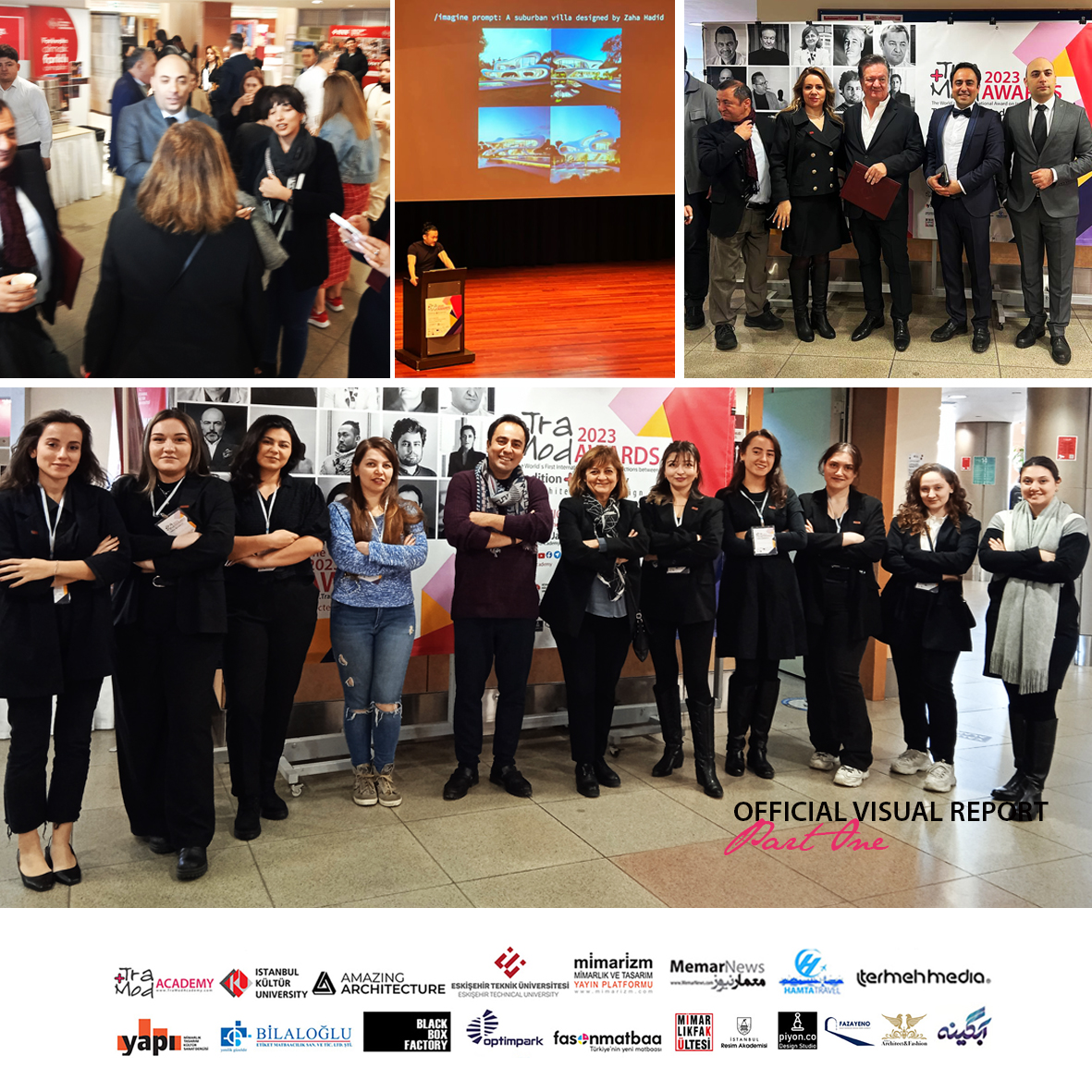 TraMod AWARDS | Istanbul GALA NIGHT - TraMod Academy