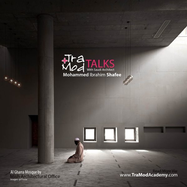 TraMod TALKS with Mohammed Ibrahim Shafee - TraMod Academy