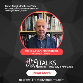 TraMod TALKS with Prof. Dr. Gevork Hartoonian - TraMod Academy