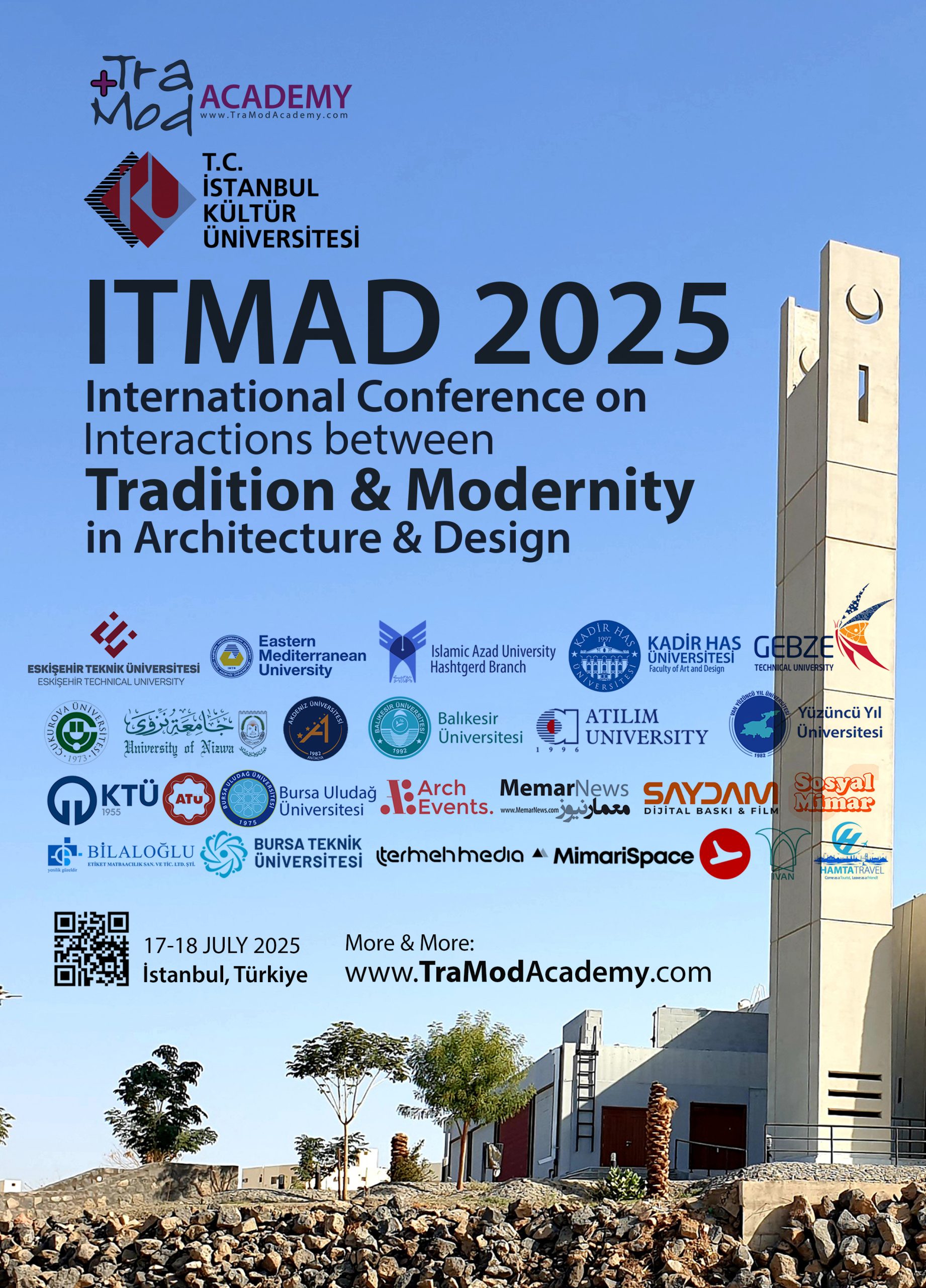 ITMAD | International Conference on Interactions between Tradition ...