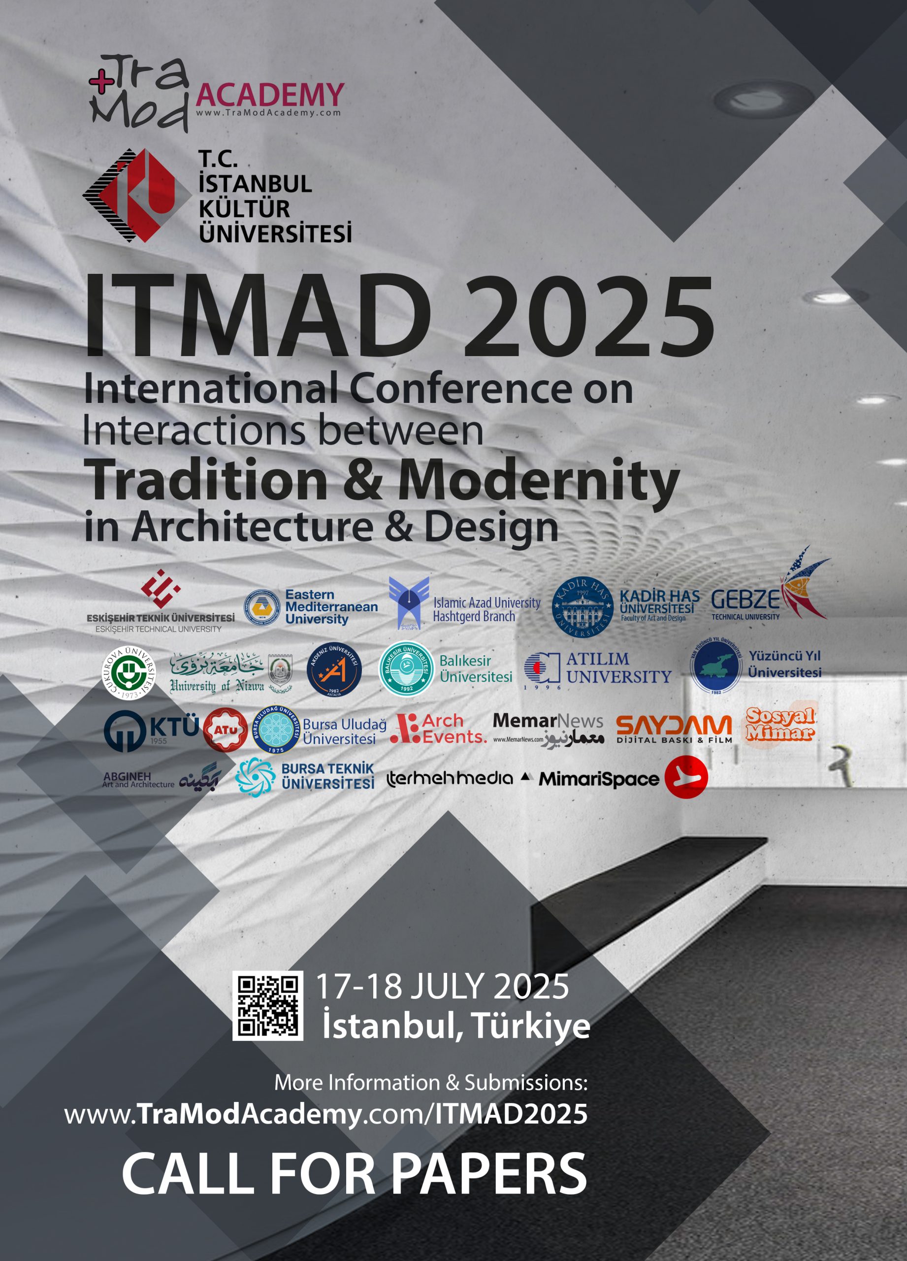 ITMAD | International Conference on Interactions between Tradition ...